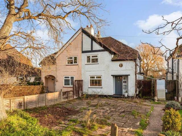 2 Bedroom Semi Detached House
