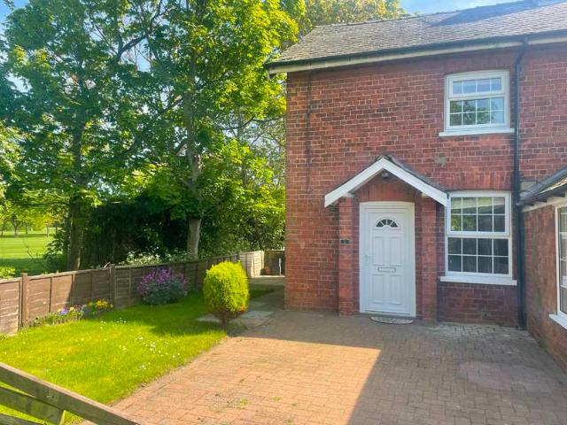 2 Bedroom Semi Detached House