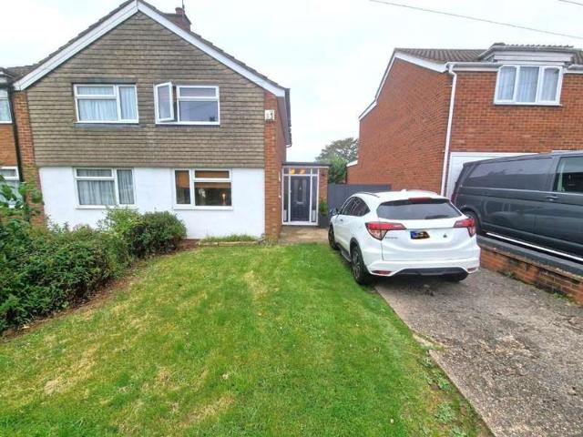 2 Bedroom Semi Detached House