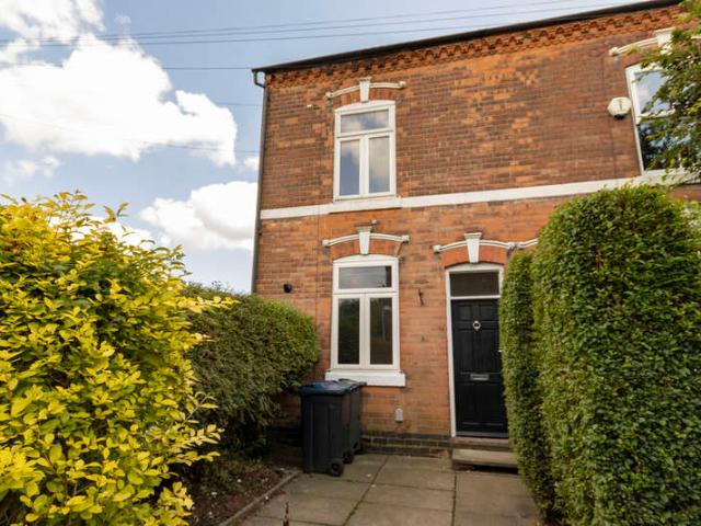 2 Bedroom Semi Detached House