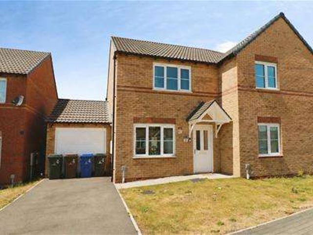 2 Bedroom Semi Detached House