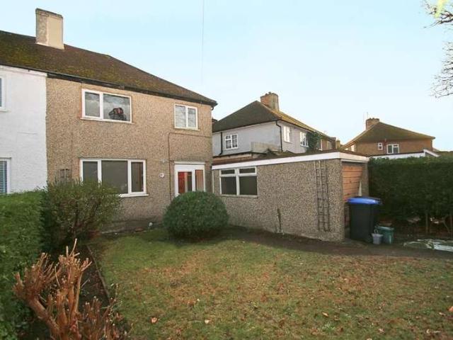 2 Bedroom Semi Detached House