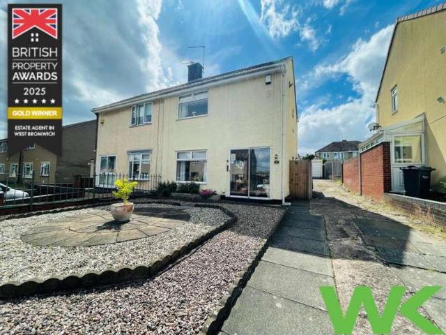 2 Bedroom Semi Detached House