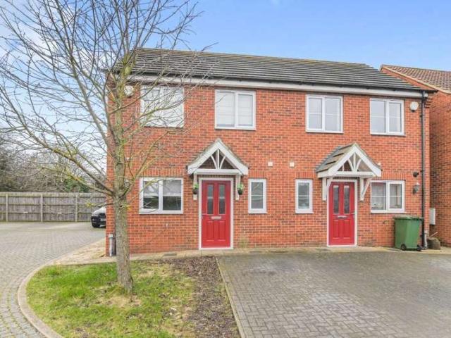2 Bedroom Semi Detached House