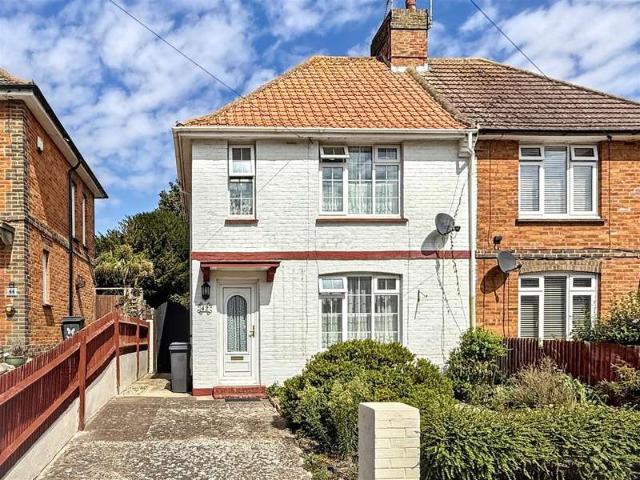 2 Bedroom Semi Detached House