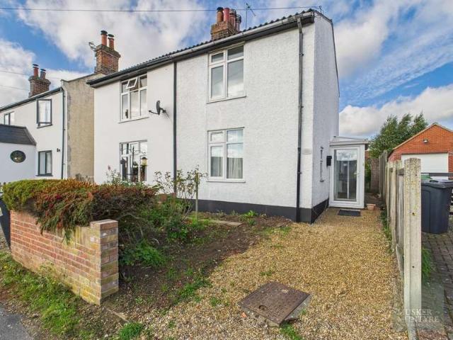 2 Bedroom Semi Detached House