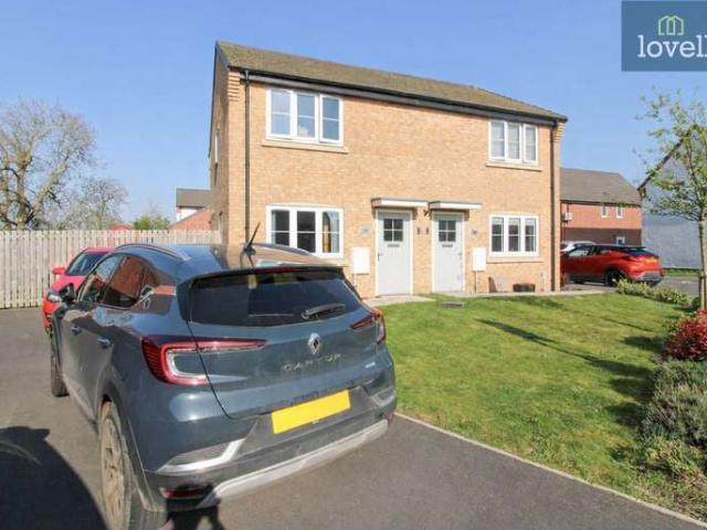 2 Bedroom Semi Detached House