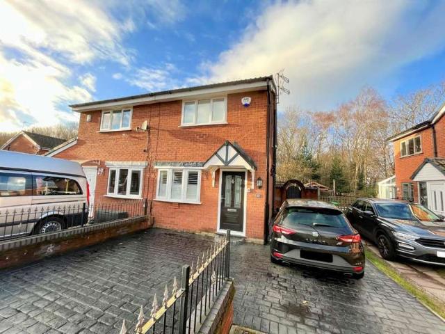 2 Bedroom Semi Detached House