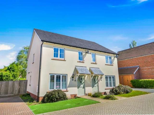 2 Bedroom Semi Detached House