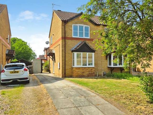 2 Bedroom Semi Detached House