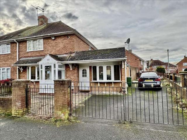 2 Bedroom Semi Detached House