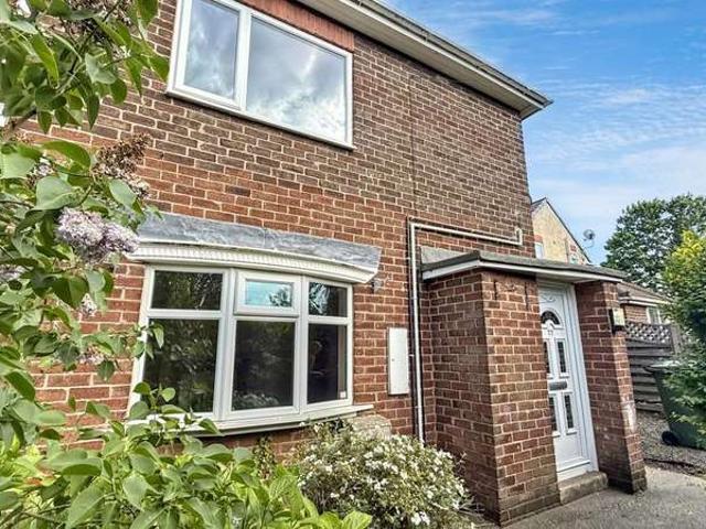 2 Bedroom Semi Detached House