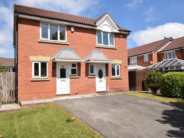2 Bedroom Semi Detached House