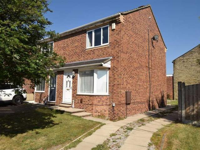 2 Bedroom Semi Detached House