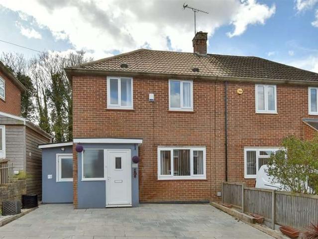 2 Bedroom Semi Detached House