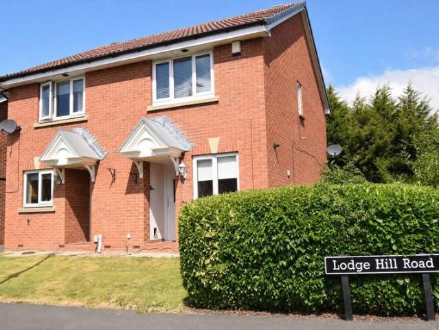 2 Bedroom Semi Detached House