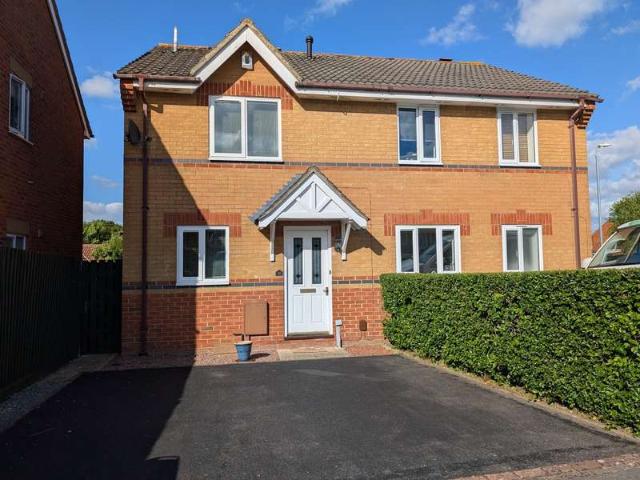 2 Bedroom Semi Detached House