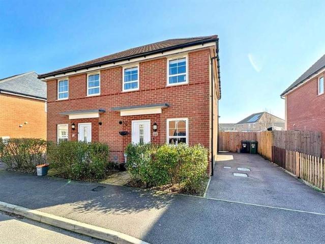 2 Bedroom Semi Detached House