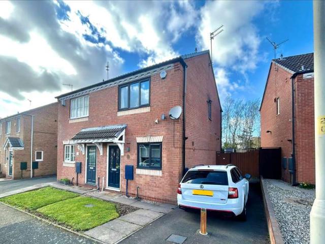 2 Bedroom Semi Detached House