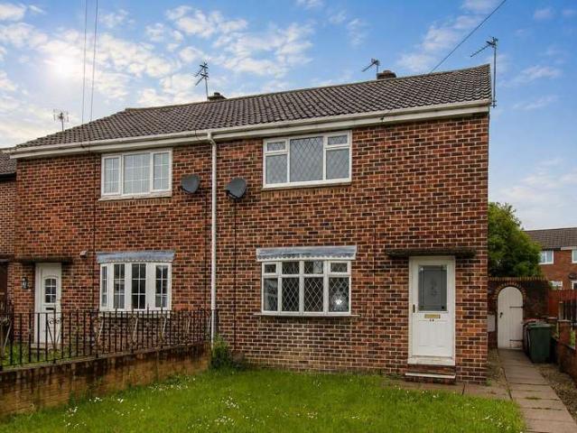 2 Bedroom Semi Detached House
