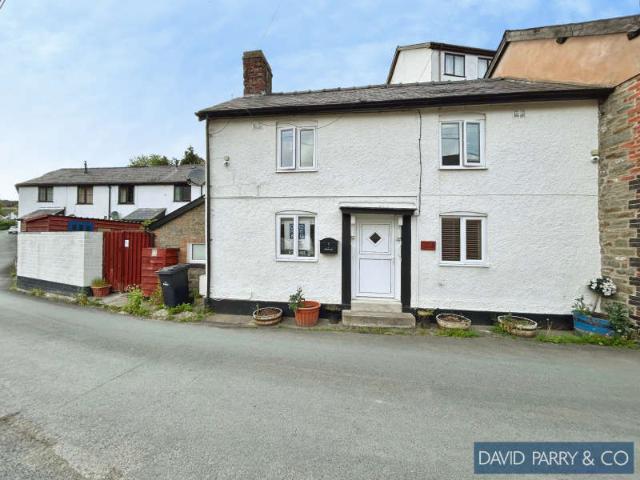 2 Bedroom Semi Detached House
