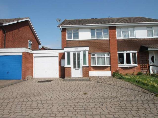 2 Bedroom Semi Detached House