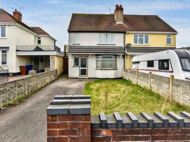 2 Bedroom Semi Detached House