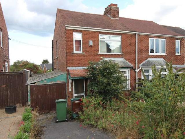 2 Bedroom Semi Detached House