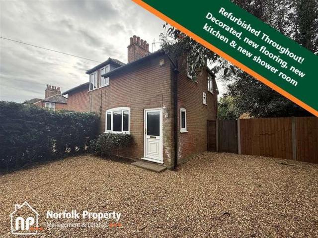 2 Bedroom Semi Detached House