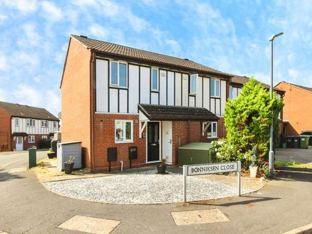 2 Bedroom Semi Detached House