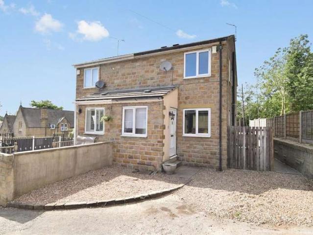2 Bedroom Semi Detached House