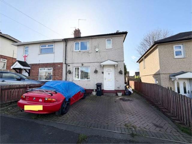 2 Bedroom Semi Detached House