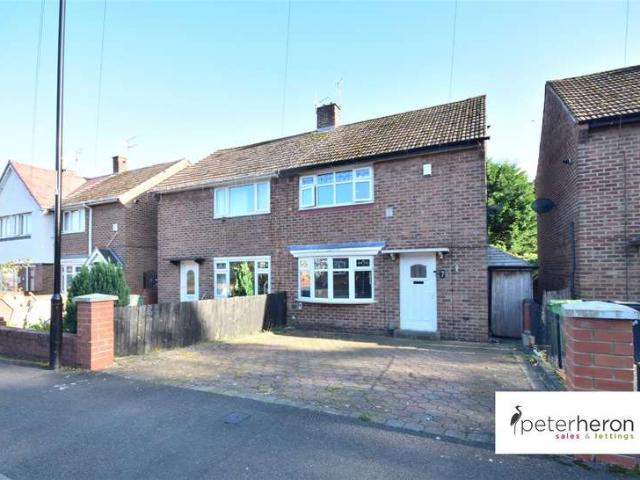 2 Bedroom Semi Detached House