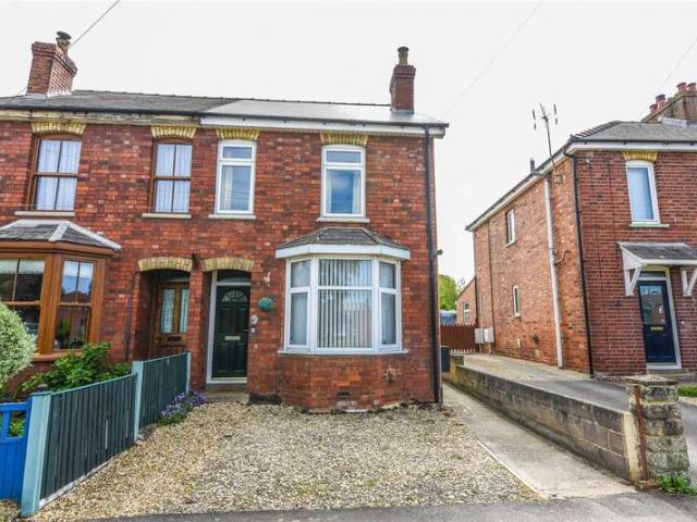 2 Bedroom Semi Detached House