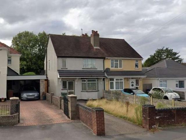 2 Bedroom Semi Detached House