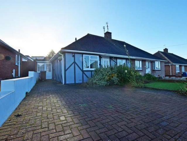 2 Bedroom Semi Detached Bungalow