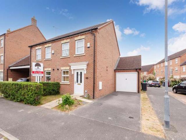 2 Bedroom Semi Detached House