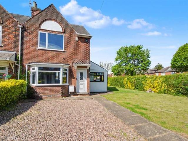 2 Bedroom Semi Detached House