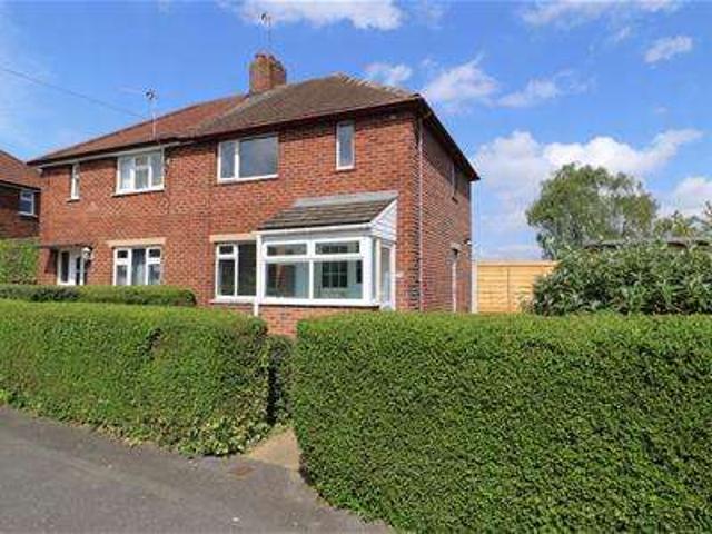 2 Bedroom Semi Detached House