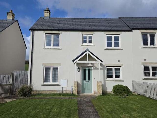 2 Bedroom Semi Detached House