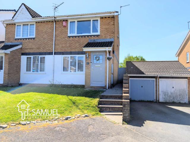 2 Bedroom Semi Detached House