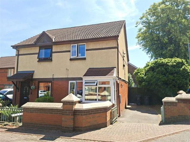 2 Bedroom Semi Detached House