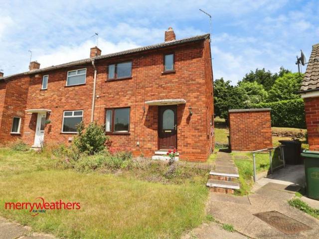 2 Bedroom Semi Detached House