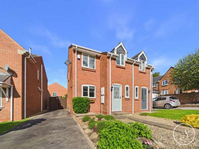 2 Bedroom Semi Detached House