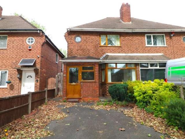 2 Bedroom Semi Detached House