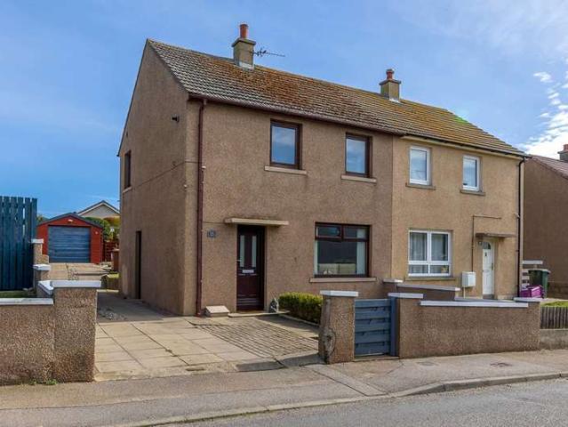 2 Bedroom Semi Detached House