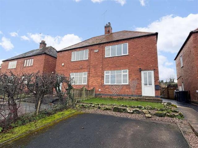2 Bedroom Semi Detached House