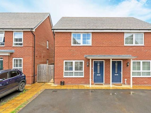2 Bedroom Semi Detached House