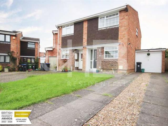 2 Bedroom Semi Detached House