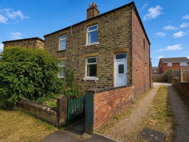 2 Bedroom Semi Detached House